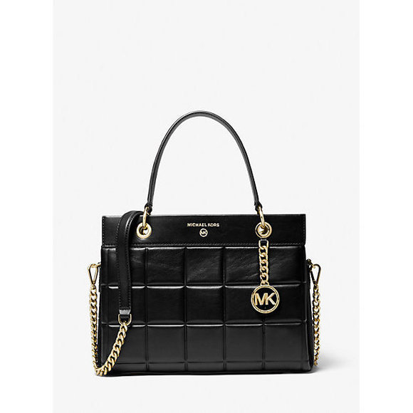 Michael Kors | Bags | Michael Michael Kors Susan Medium Quilted Leather ...